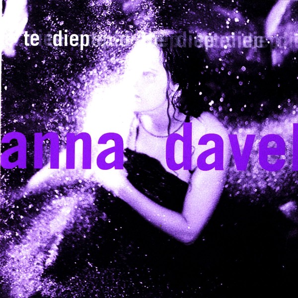 Anna Davel - Te Diep [CD] | Echo's Record Bar Online Store