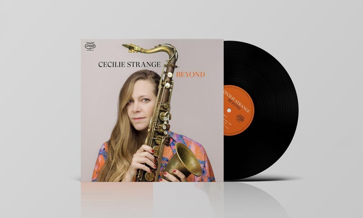 Cecilie Strange - Beyond [VINYL] | Echo's Record Bar Online Store