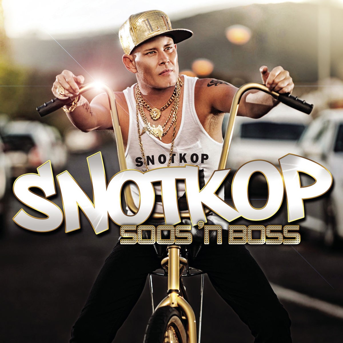Snotkop - Soos 'n Boss [CD] | Echo's Record Bar Online Store