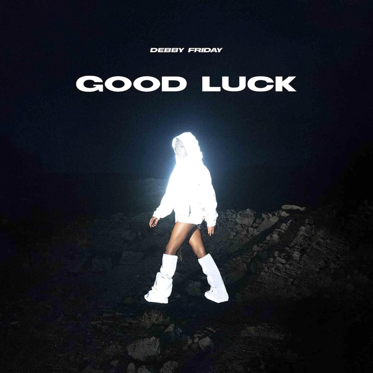 Debbie Friday - Good Luck [CD] | Echo's Record Bar Online Store