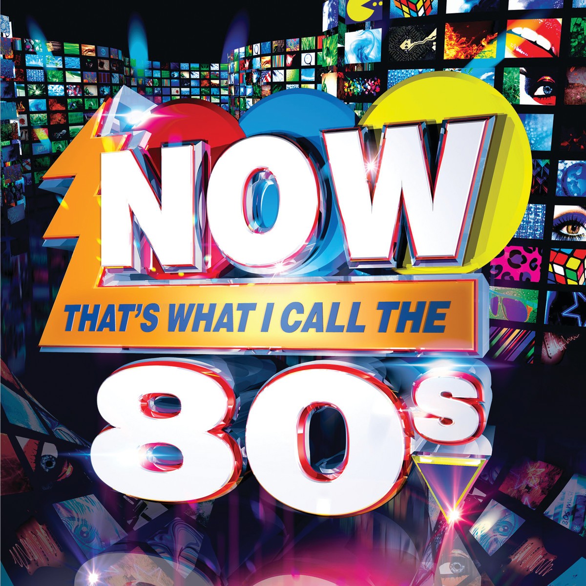 Now That's What I Call the 80's [CD] | Echo's Record Bar Online Store
