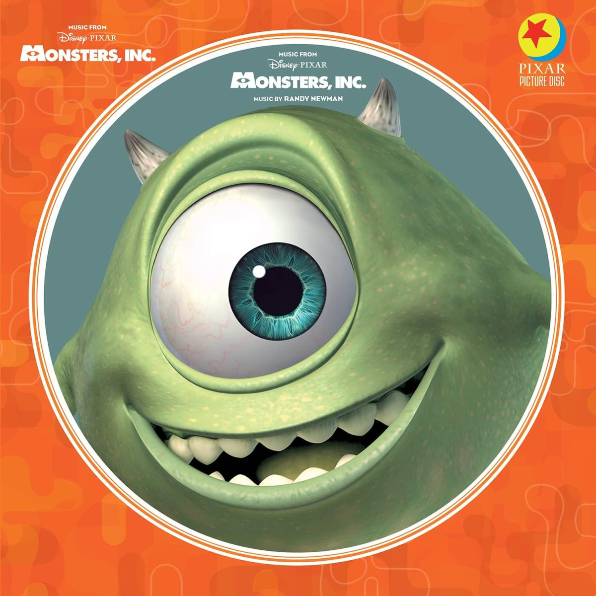 Randy Newman - Monster's Inc [VINYL] | Echo's Record Bar Online Store