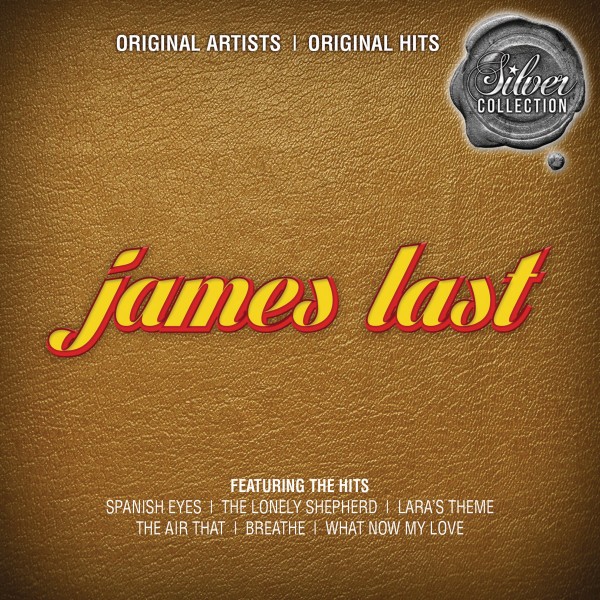 James Last - Silver Collection: James Last [CD] | Echo's Record Bar ...