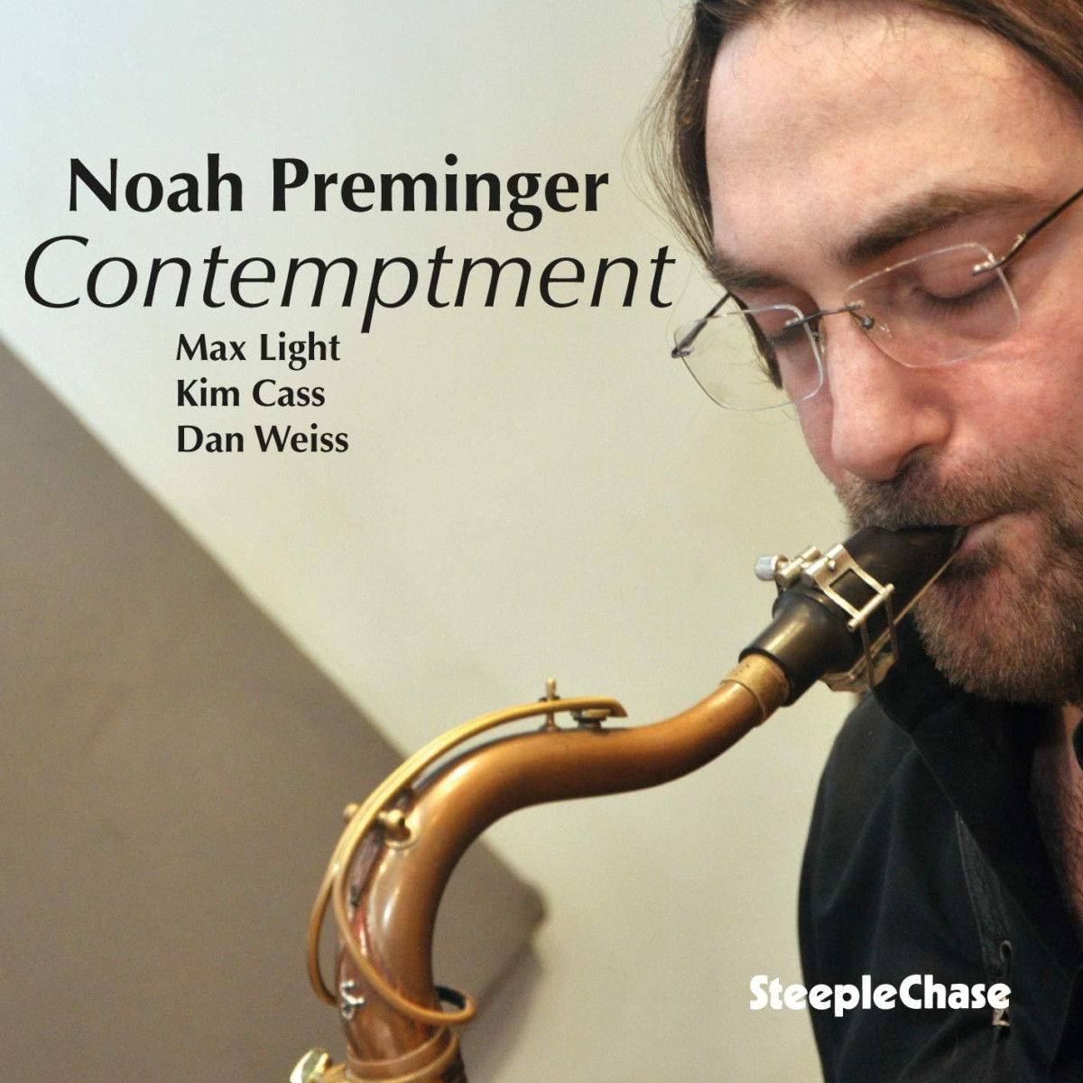 Noah Preminger - Contemptment [CD] | Echo's Record Bar Online Store