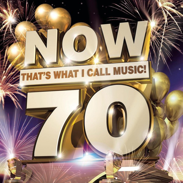 Now That's What I Call Music! 70 [CD] | Echo's Record Bar Online Store