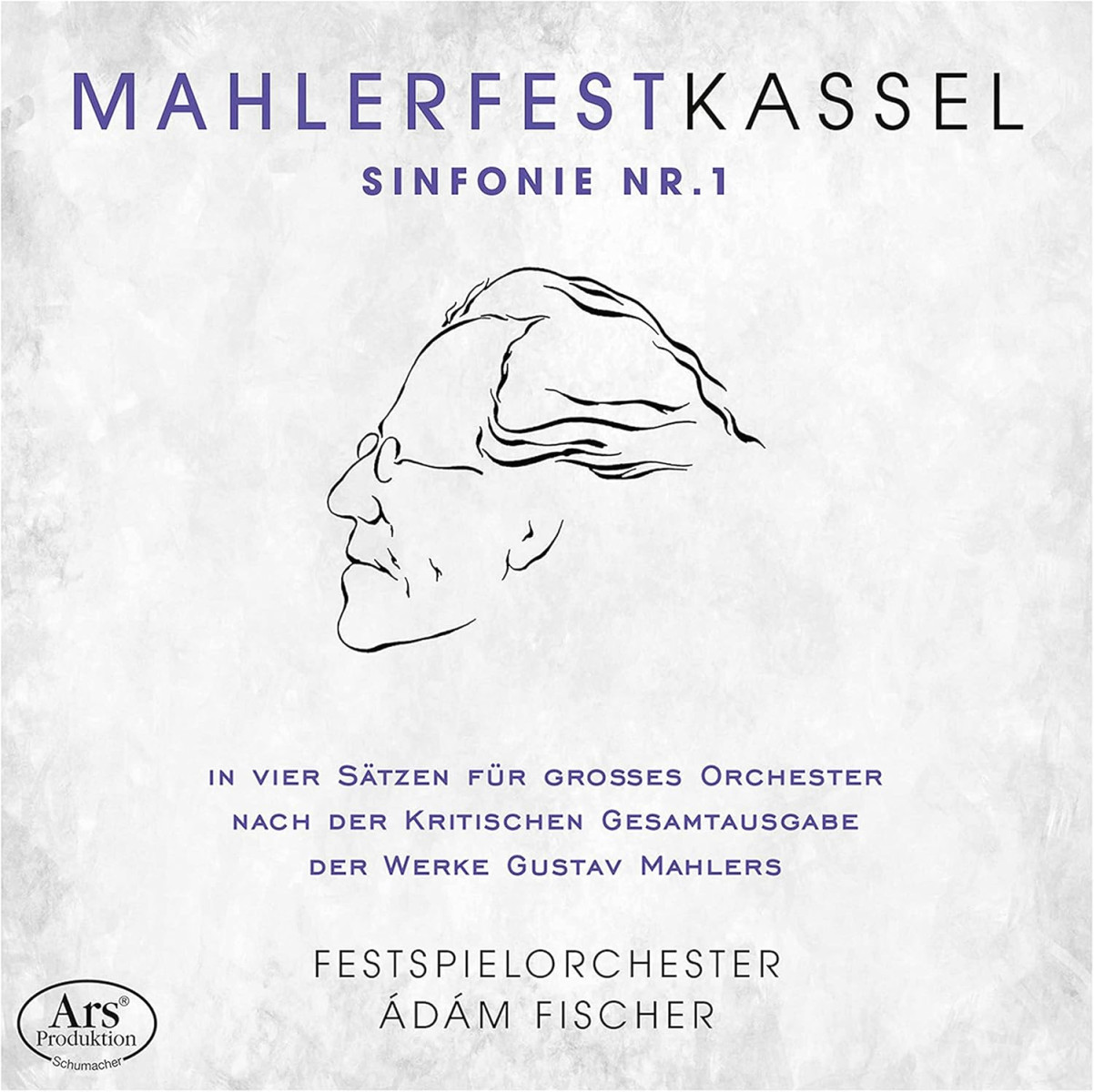 Adam Fischer - Mahler: Symphony No.1 [CD] | Echo's Record Bar Online Store
