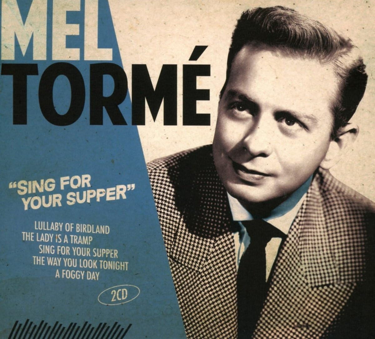 Mel Torme - Sing For Your Supper [CD] | Echo's Record Bar Online Store
