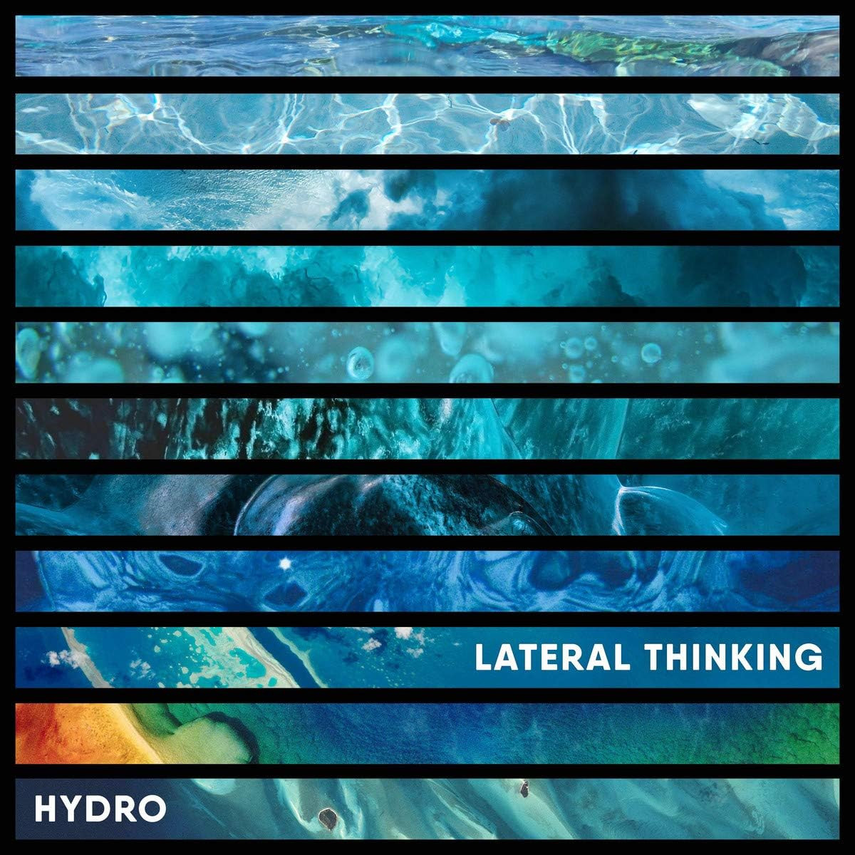 Hydro - Lateral Thinking [VINYL] | Echo's Record Bar Online Store