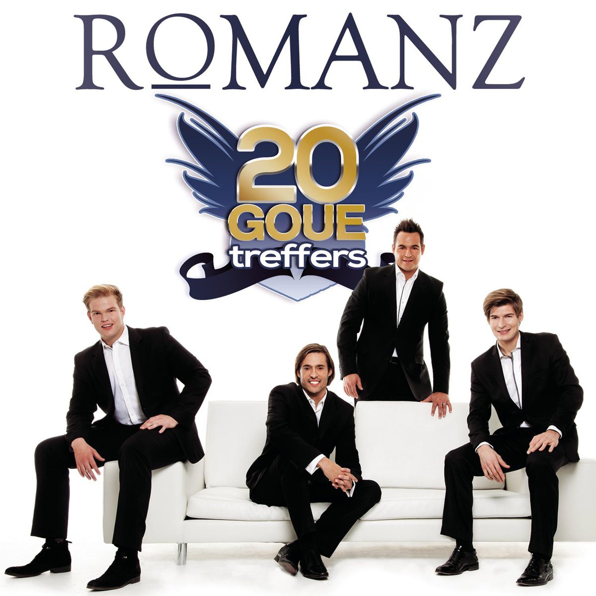 Romanz - 20 Goue Treffers [CD] | Echo's Record Bar Online Store
