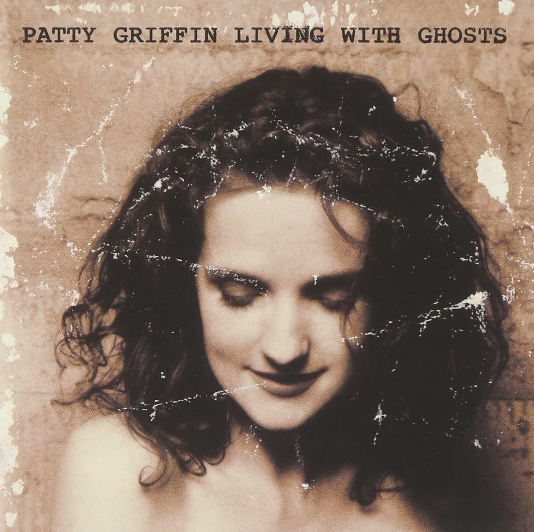 Patty Griffin - Living With Ghosts [CD] | Echo's Record Bar Online Store