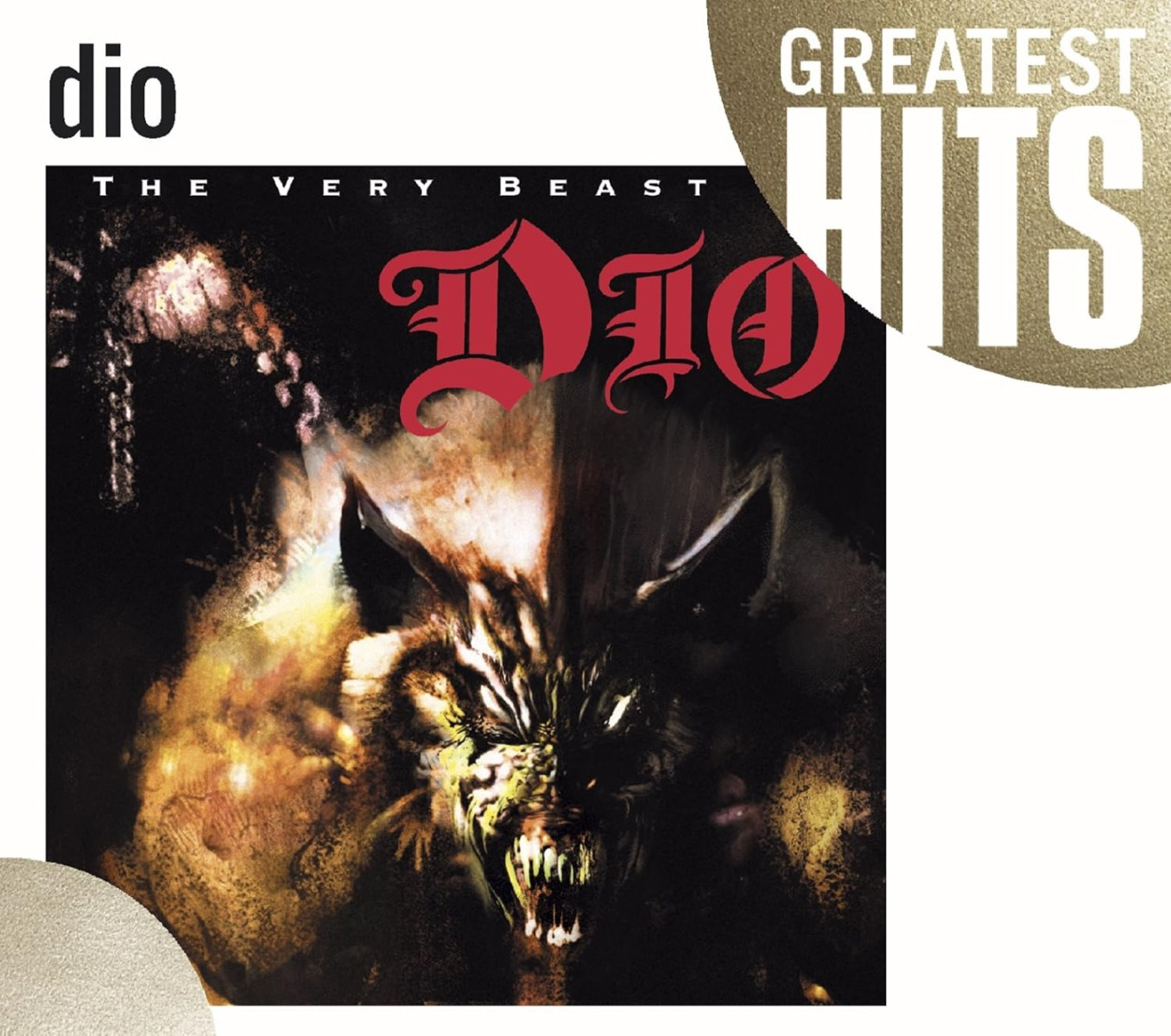 Dio - Very Beast of [CD] | Echo's Record Bar Online Store