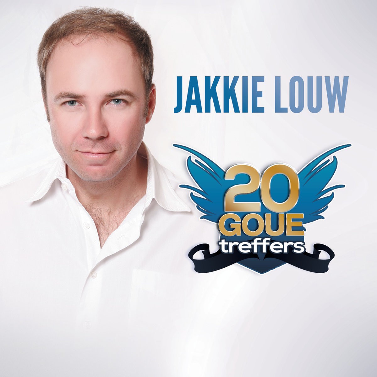 Jakkie Louw - 20 Goue Treffers [CD] | Echo's Record Bar Online Store