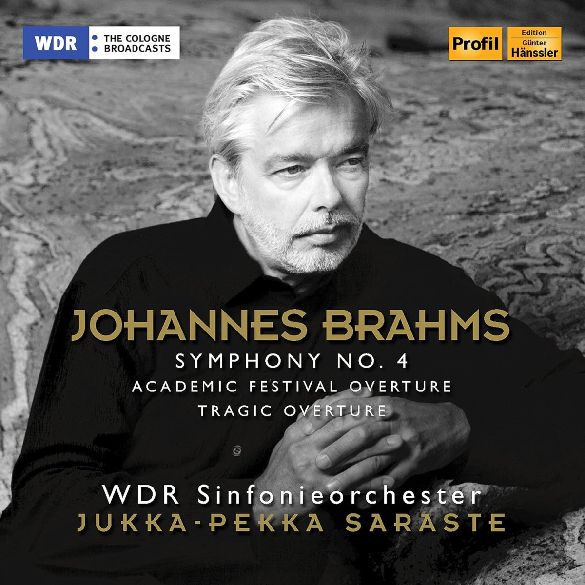 Johannes Brahms - Symphony No.4 [CD] | Echo's Record Bar Online Store