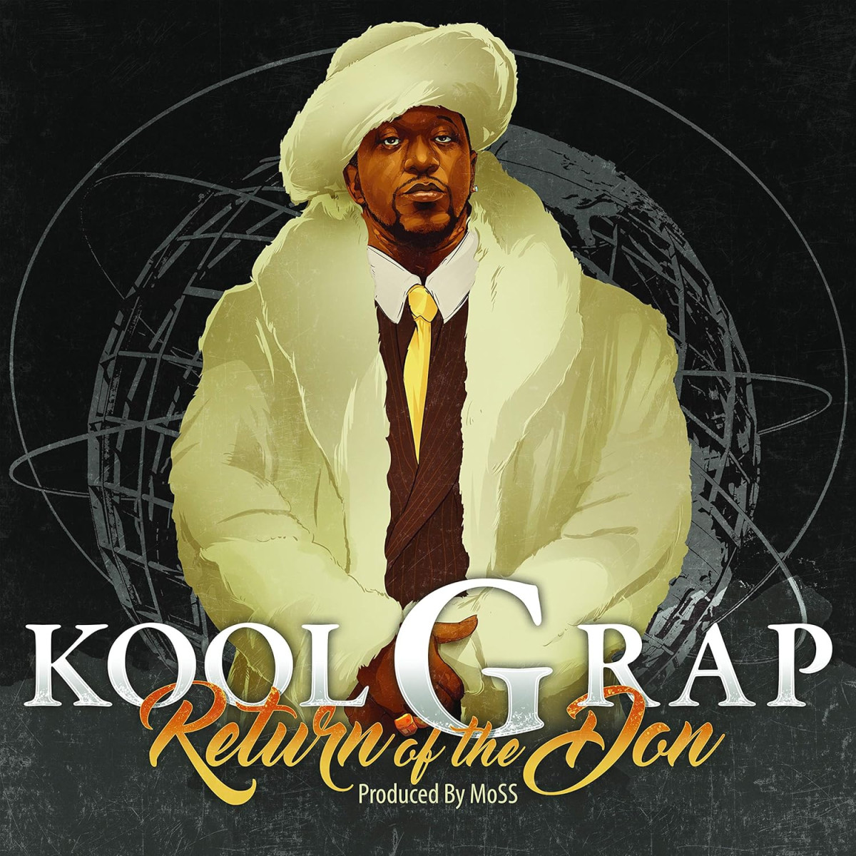 Kool G Rap - Return of the Don [CD] | Echo's Record Bar Online Store