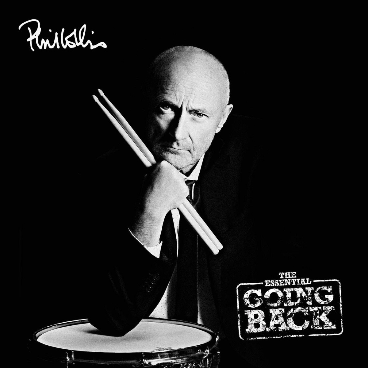 Phil Collins - Essential Going Back [VINYL] | Echo's Record Bar Online ...