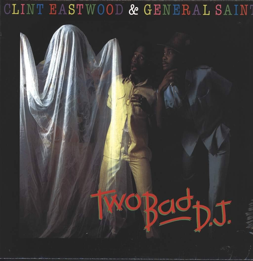 Clint Eastwood & General Saint - Two Bad Dj's [VINYL] | Echo's Record ...