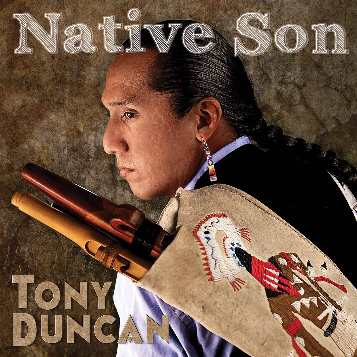 Tony Duncan - Native Son [CD] | Echo's Record Bar Online Store