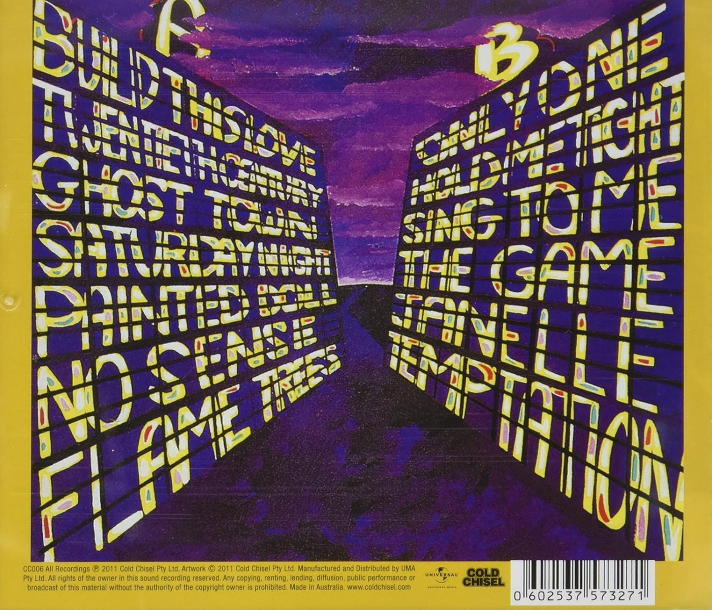 Cold Chisel - Twentieth Century + Bonus [CD] | Echo's Record Bar Online ...