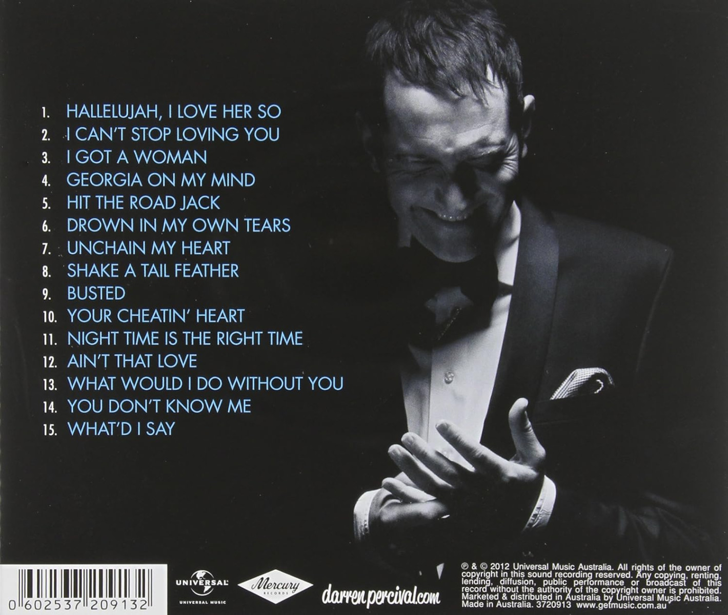Ray Charles - Tribute To [CD] | Echo's Record Bar Online Store