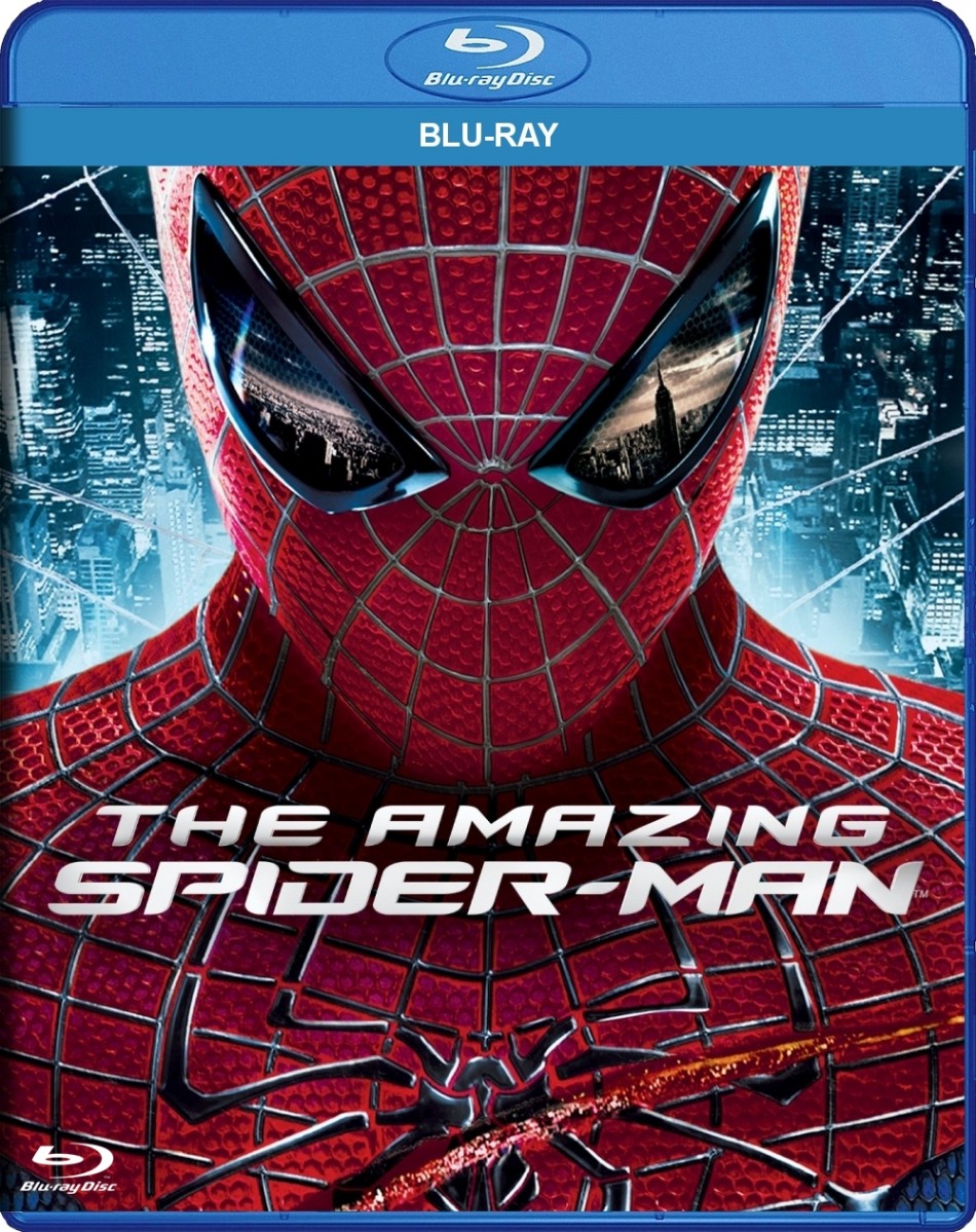 The Amazing Spider-Man [Blu-Ray] | Echo's Record Bar Online Store