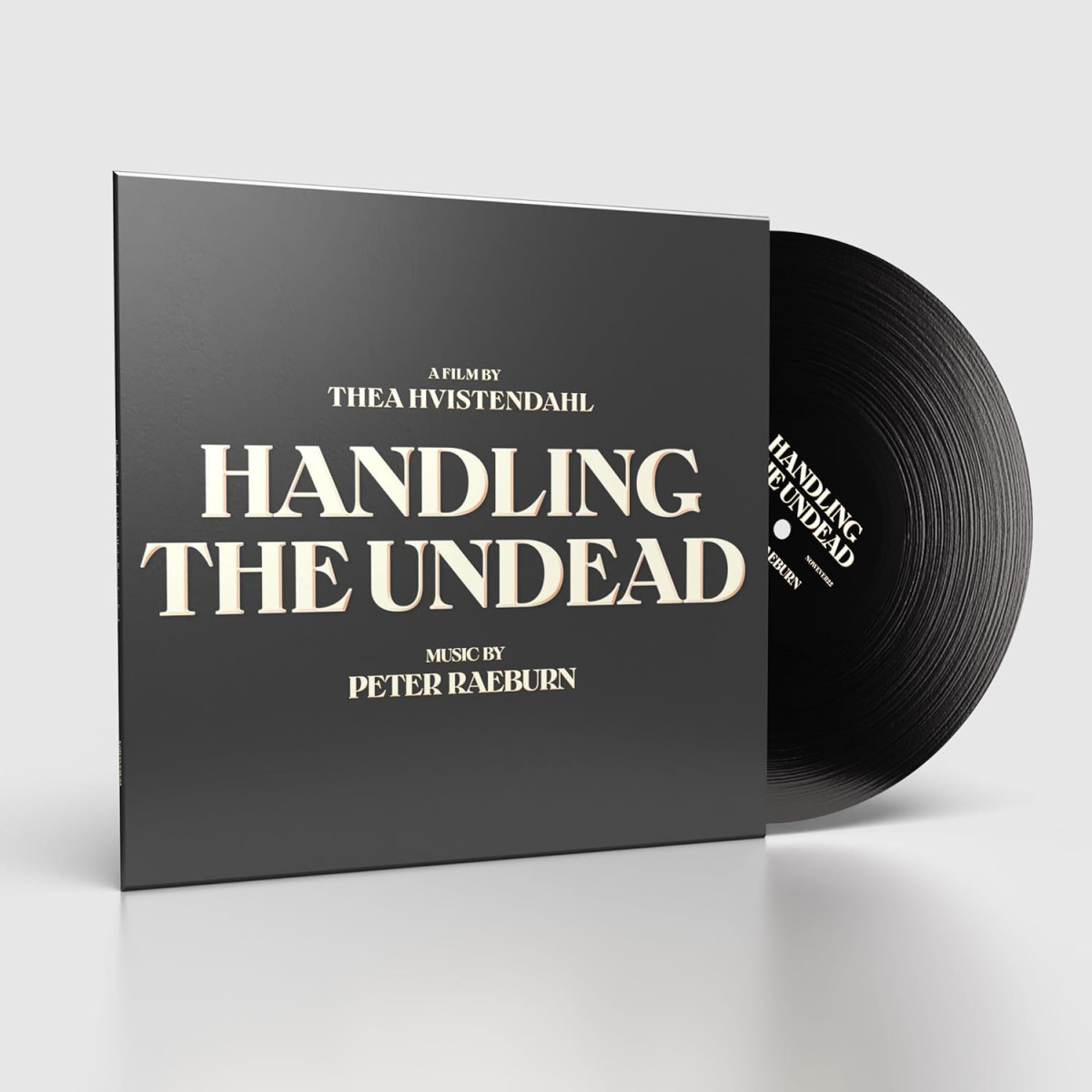 Peter Raeburn - Handling The Undead - Original Soundtrack From Motion ...