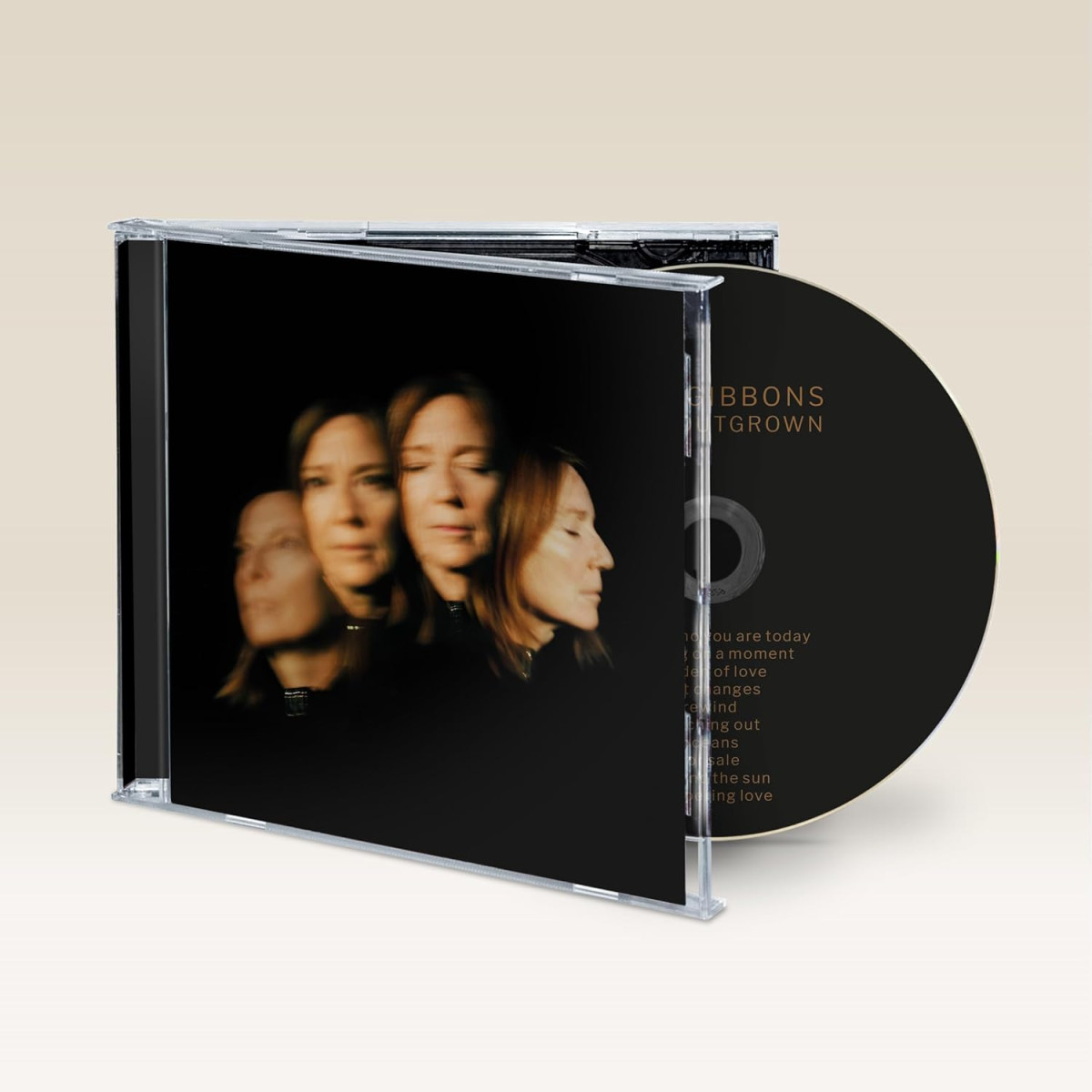 Beth Gibbons - Lives Outgrown [CD] | Echo's Record Bar Online Store