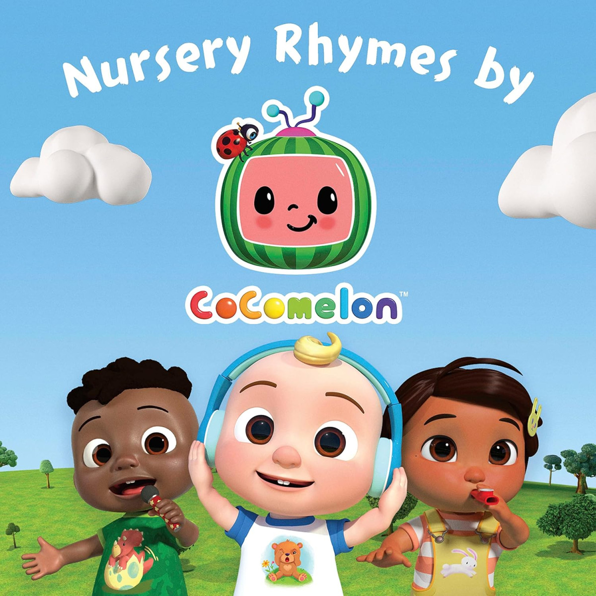 Cocomelon - Nursery Rhymes By Cocomelon [CD] | Echo's Record Bar Online Store