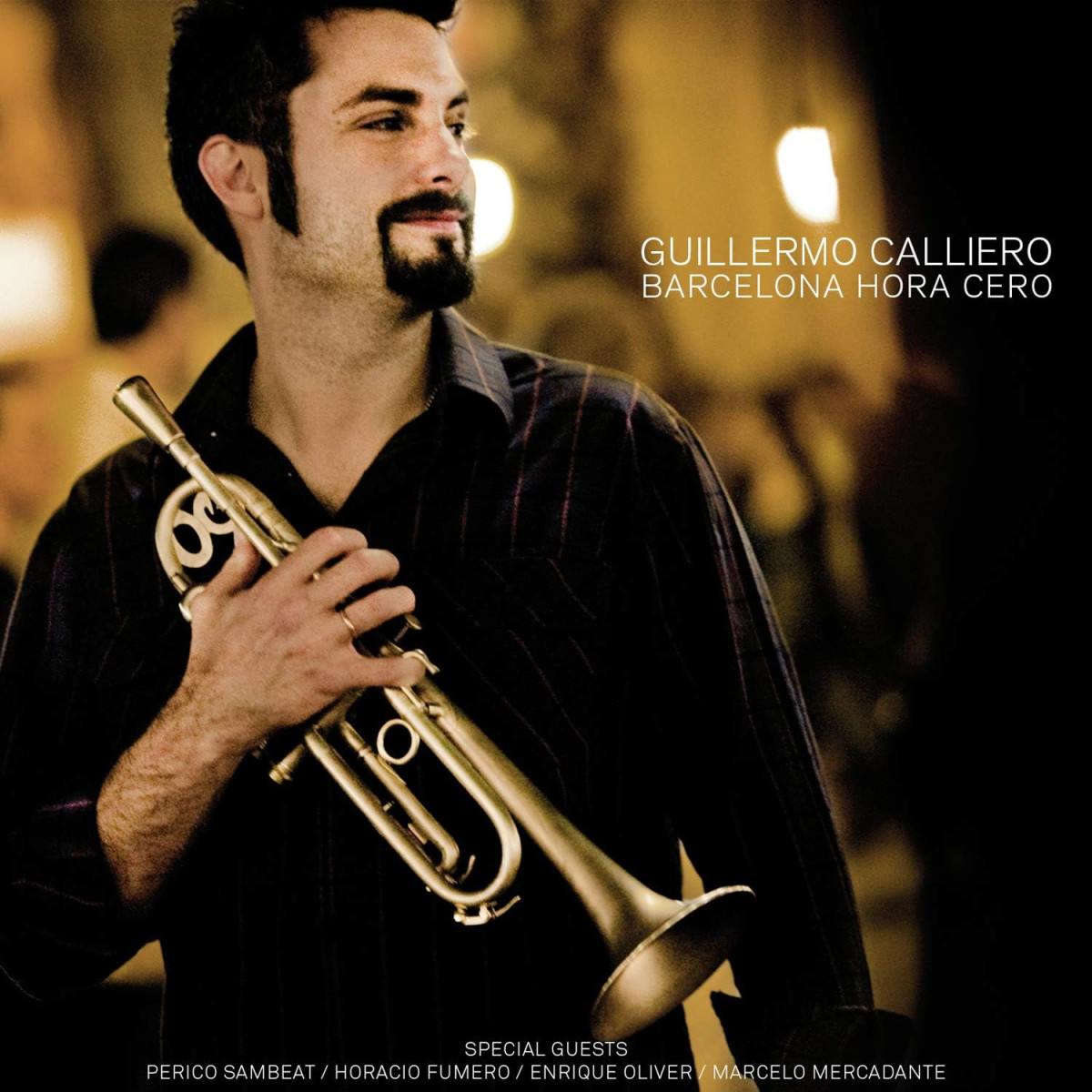 Guillermo Calliero - Barcelona Hora Cero [CD] | Echo's Record Bar ...