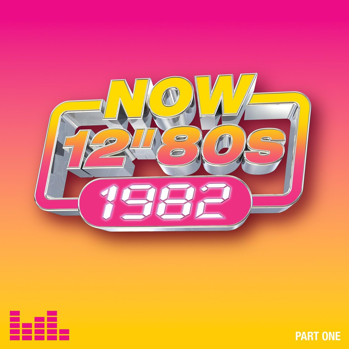 Now 12 Inch 80s: 1982 - Part 1 [CD] | Echo's Record Bar Online Store