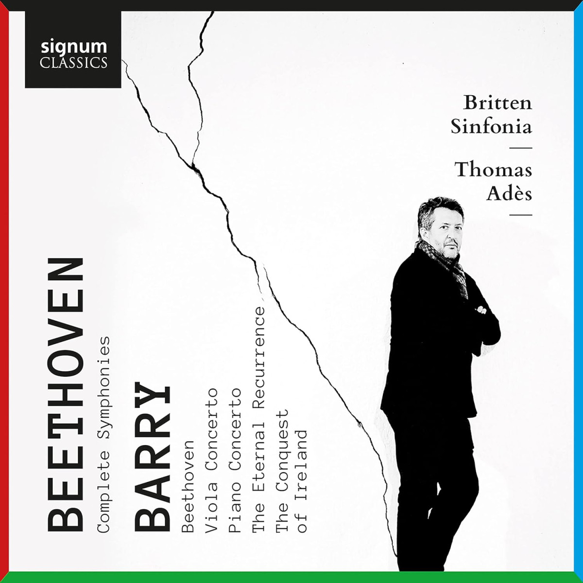 Britten Sinfonia / Thomas Ades - Beethoven: Complete Symphonies - Barry ...