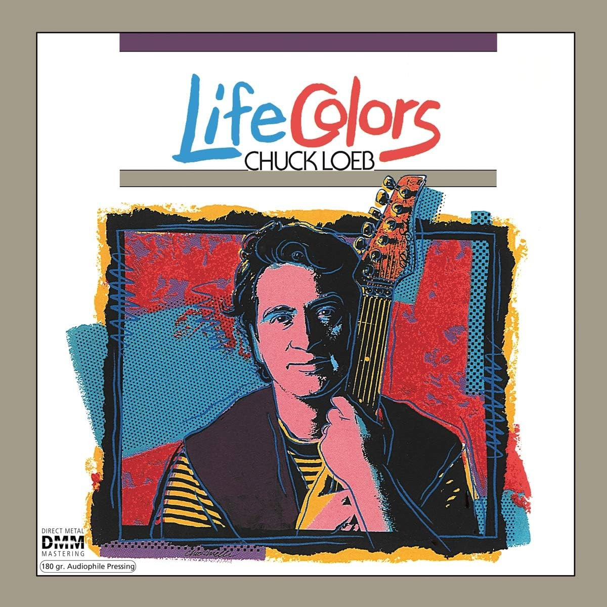 Chuck Loeb - Life Colors [VINYL] | Echo's Record Bar Online Store