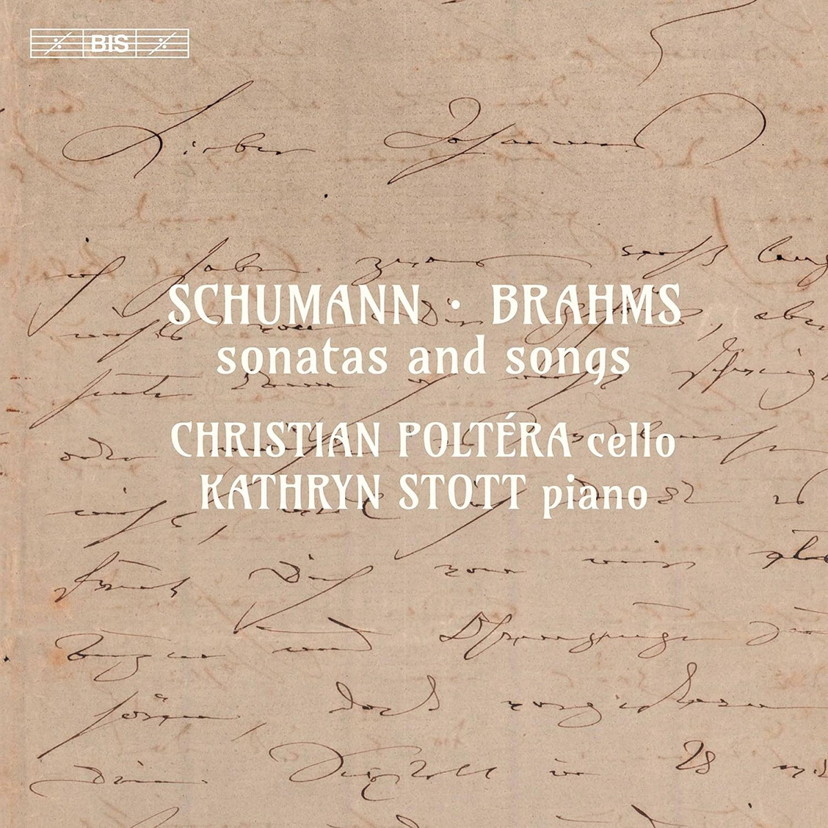 Poltera / Stott - Robert Schumann / Johannes Brahms / Clara Schumann ...