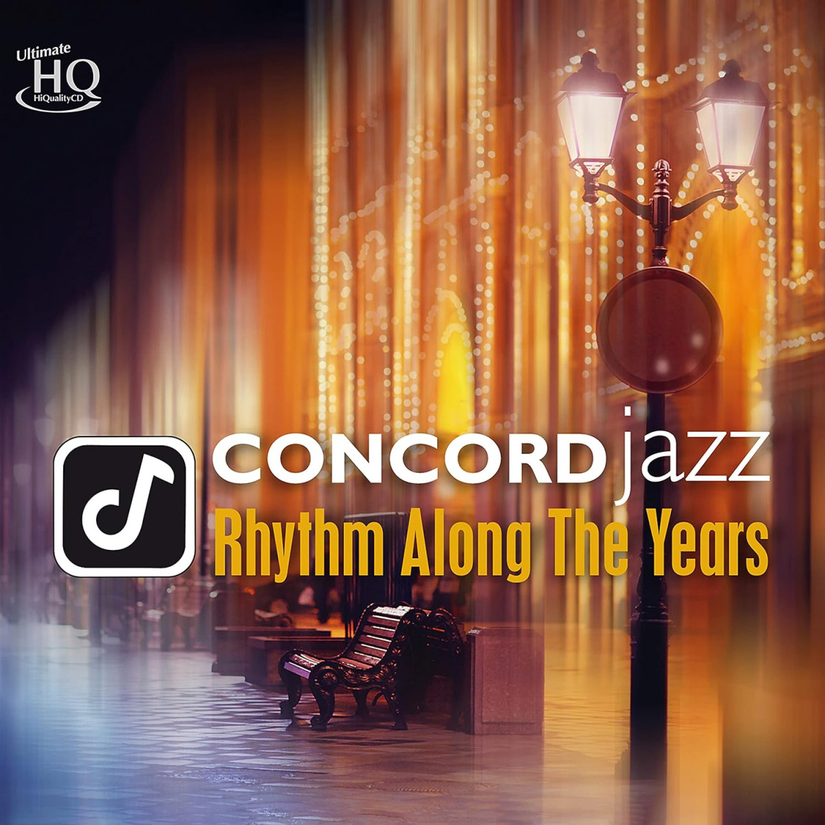 Concord Jazz - Rhythm Along The Years (Uhqcd) [CD] | Echo's Record Bar Online Store
