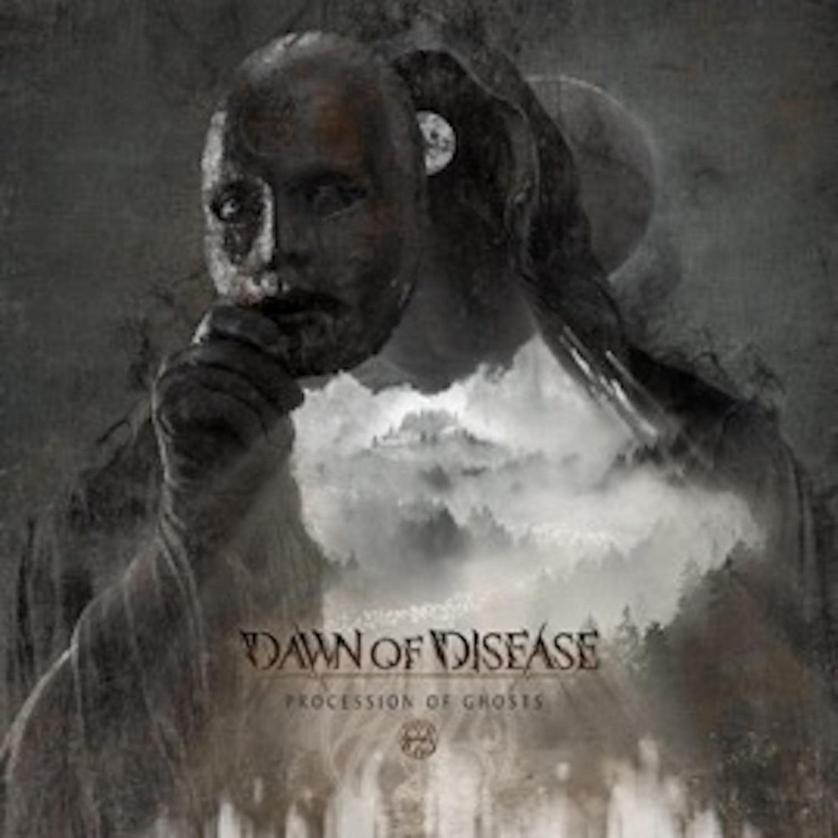 Dawn Of Disease - Procession Of Ghosts [CD] | Echo's Record Bar Online ...
