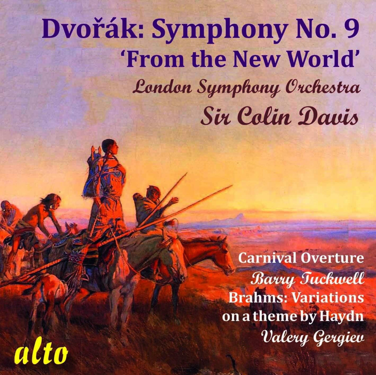 London Symphony Orchestra / Sir Colin Davis / Barry Tuckwell / Valery ...