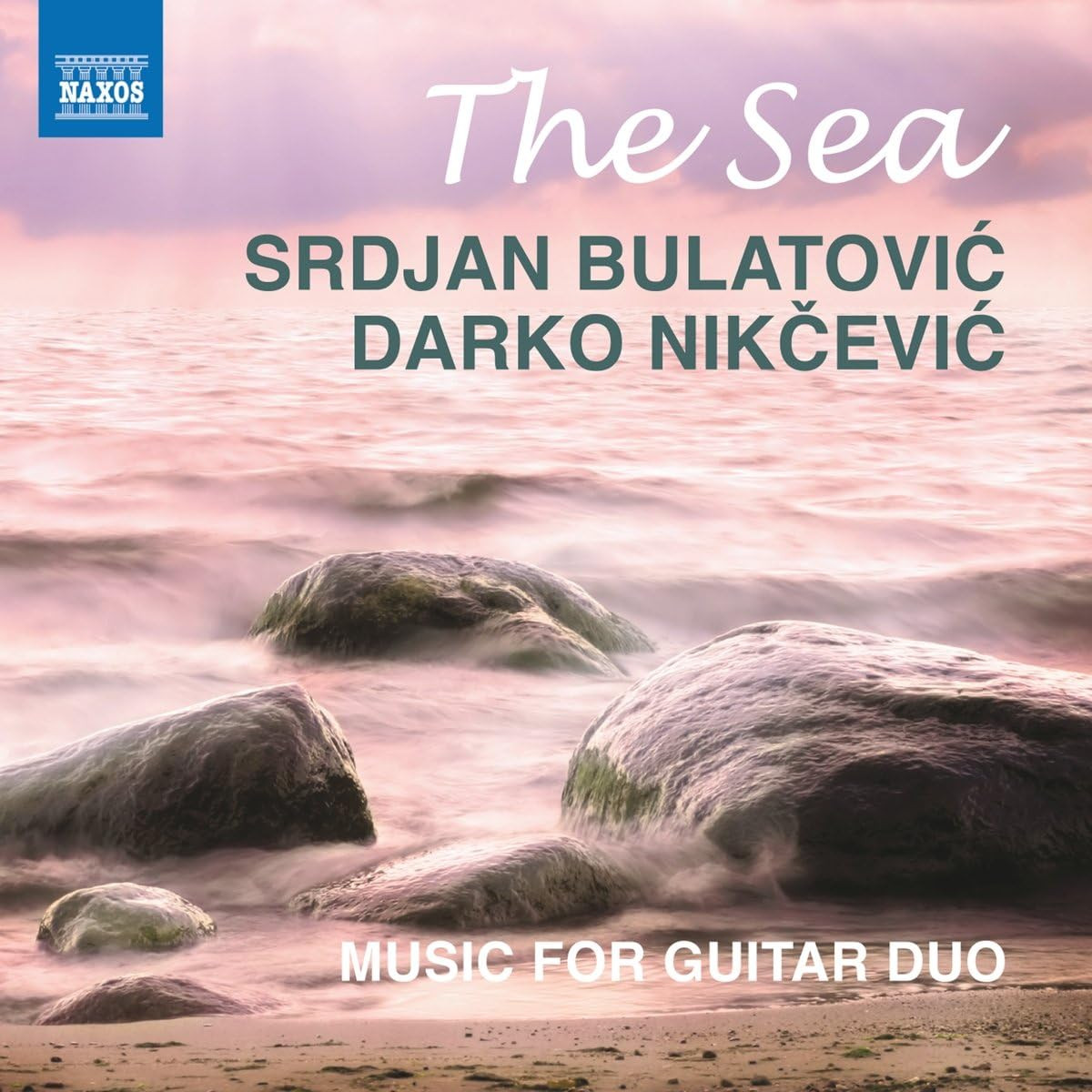 Bulatovic / Nikcevic - The Sea [CD] | Echo's Record Bar Online Store