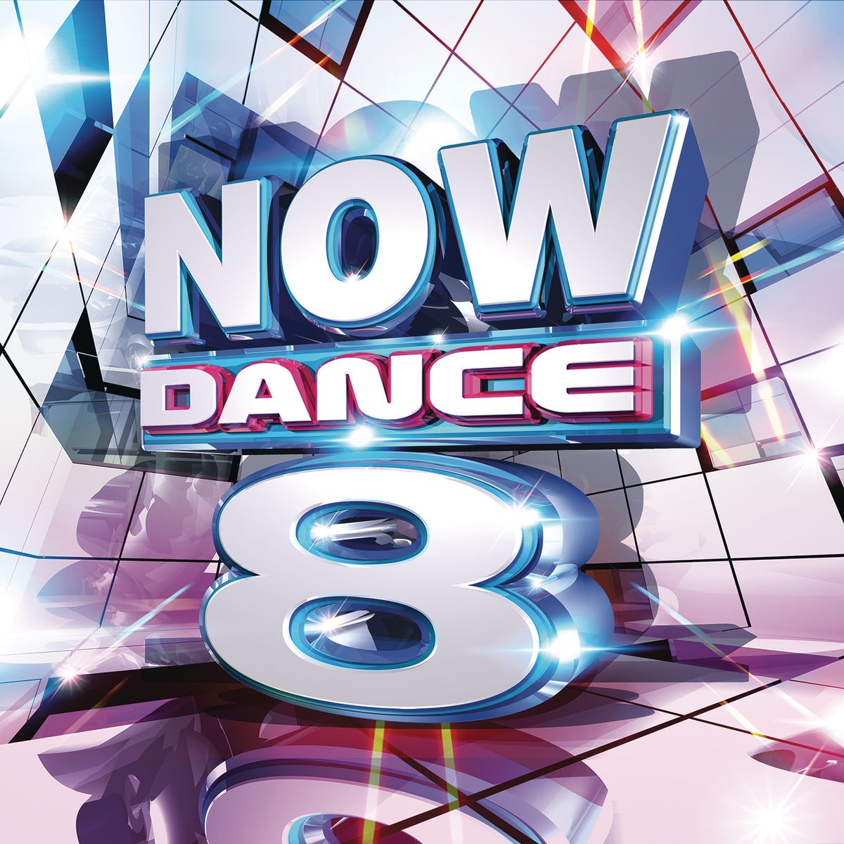 Now Dance 8 [CD] | Echo's Record Bar Online Store