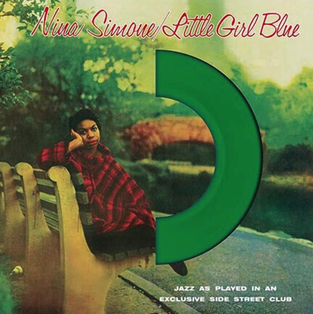 Nina Simone - Little Girl Blue [VINYL] | Echo's Record Bar Online Store