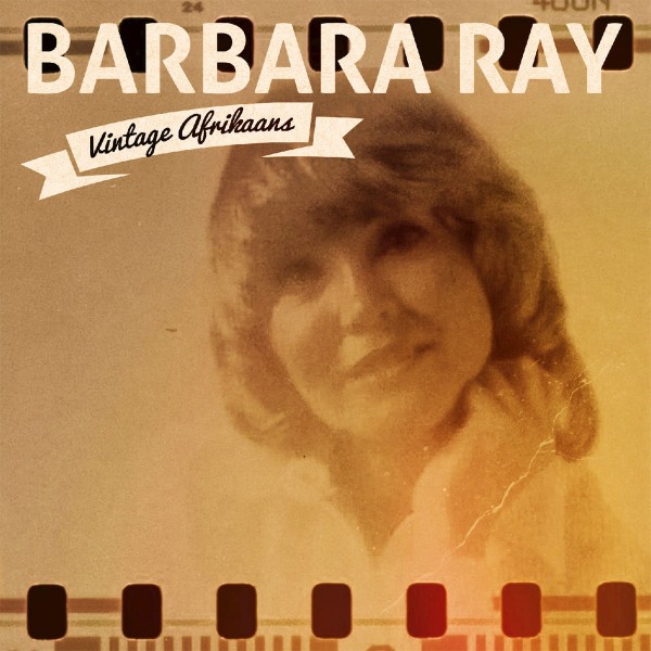 Barbara Ray - Vintage Afrikaans [CD] | Echo's Record Bar Online Store