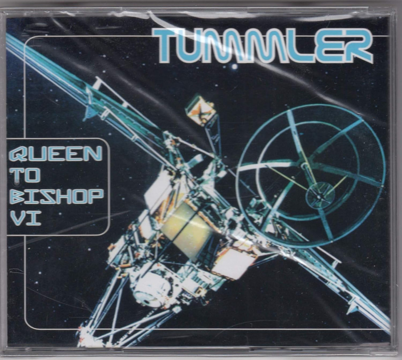 Tummler - Queen To Bishop Vi [CD] | Echo's Record Bar Online Store