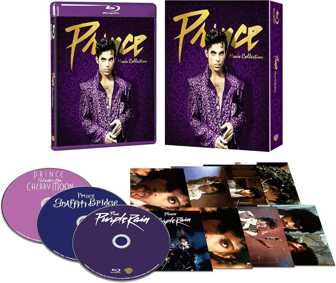 Prince - Prince Movie Collection (Limited Memorial Edition) (Ntsc-A ...