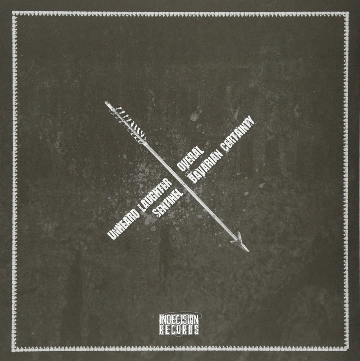 Ss Warhead - Ss Warhead [VINYL] | Echo's Record Bar Online Store