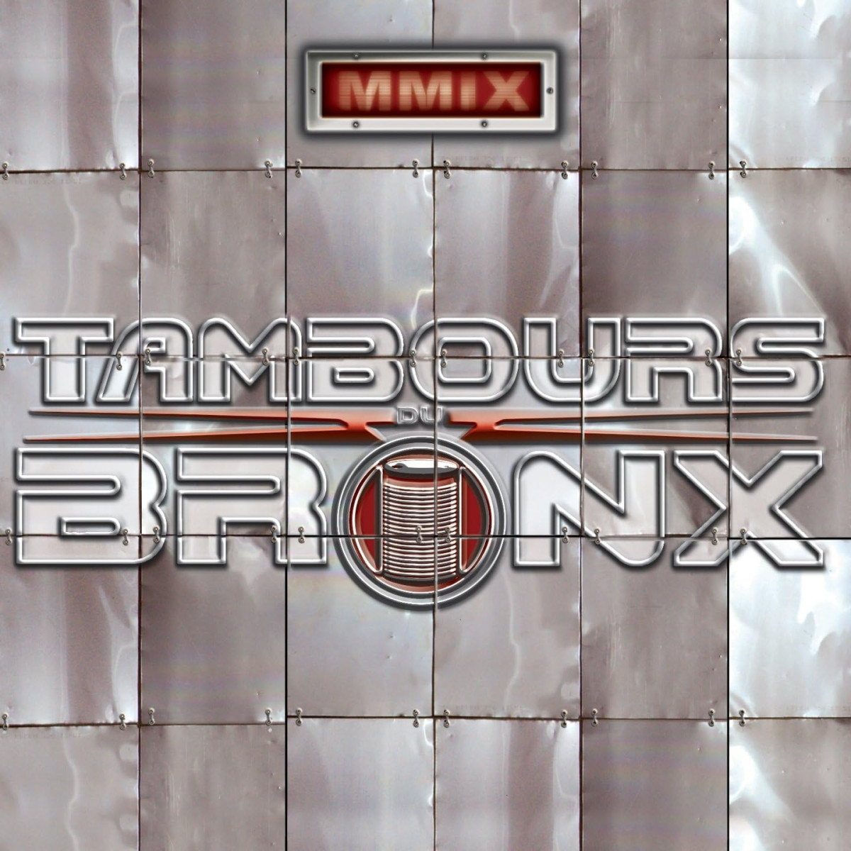 Les Tambours Du Bronx - Mmix [CD] | Echo's Record Bar Online Store