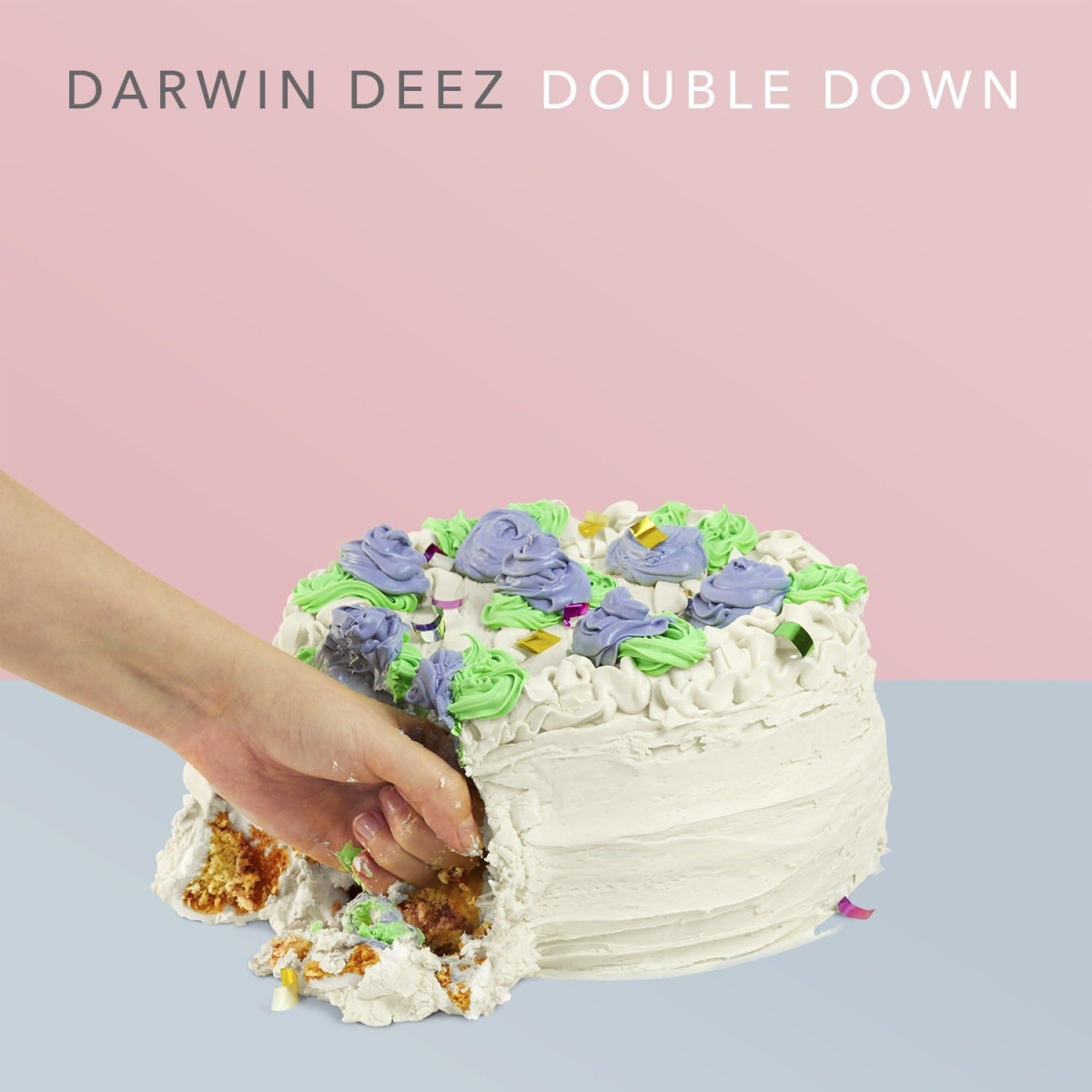 Darwin Deez - Double Down [CD] | Echo's Record Bar Online Store