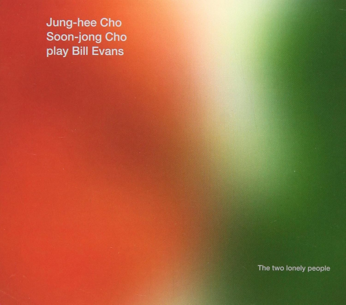 Junghee Cho / Soonjong Cho - Jung-Hee Cho & Soon-Jong Cho Play Bill ...