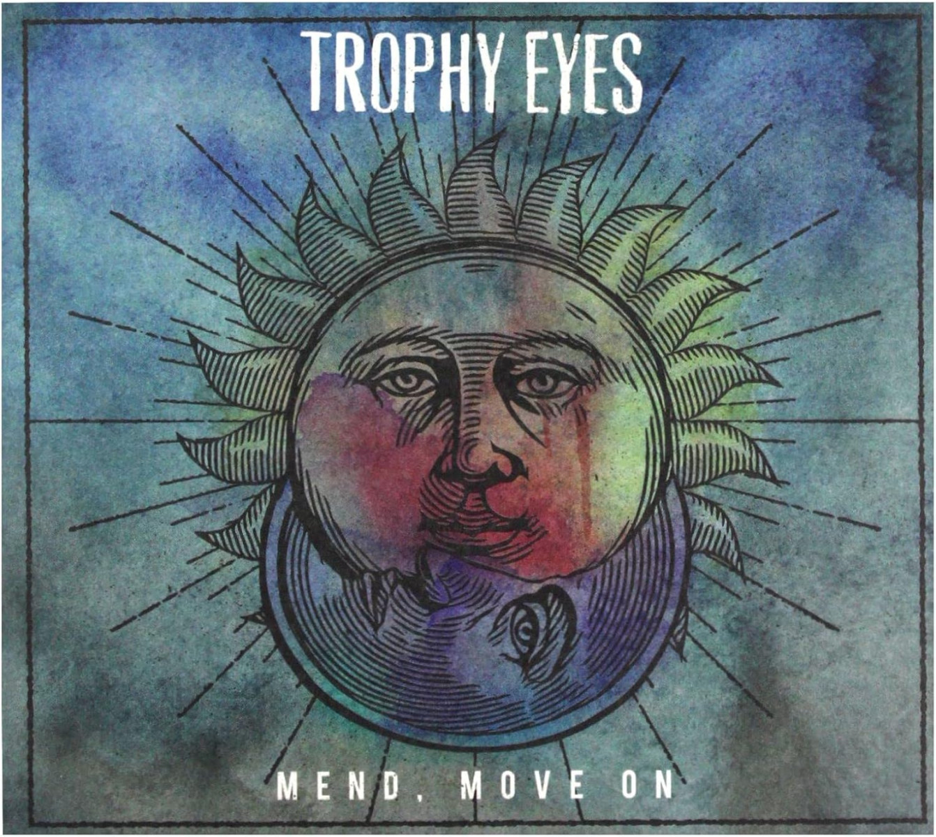 Trophy Eyes - Mend. Move On [CD] | Echo's Record Bar Online Store