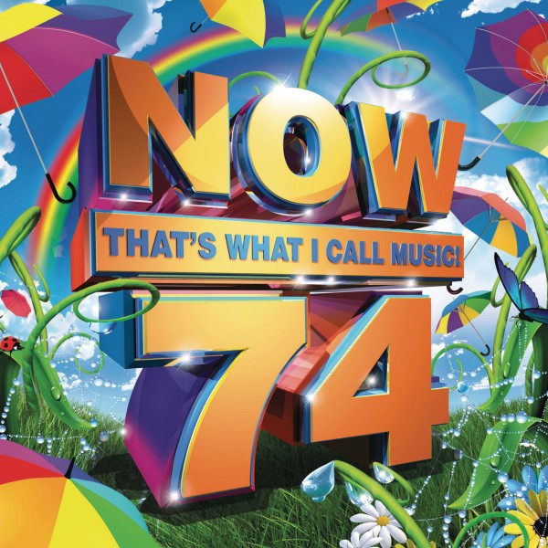 Now That's What I Call Music! 74 [CD] | Echo's Record Bar Online Store