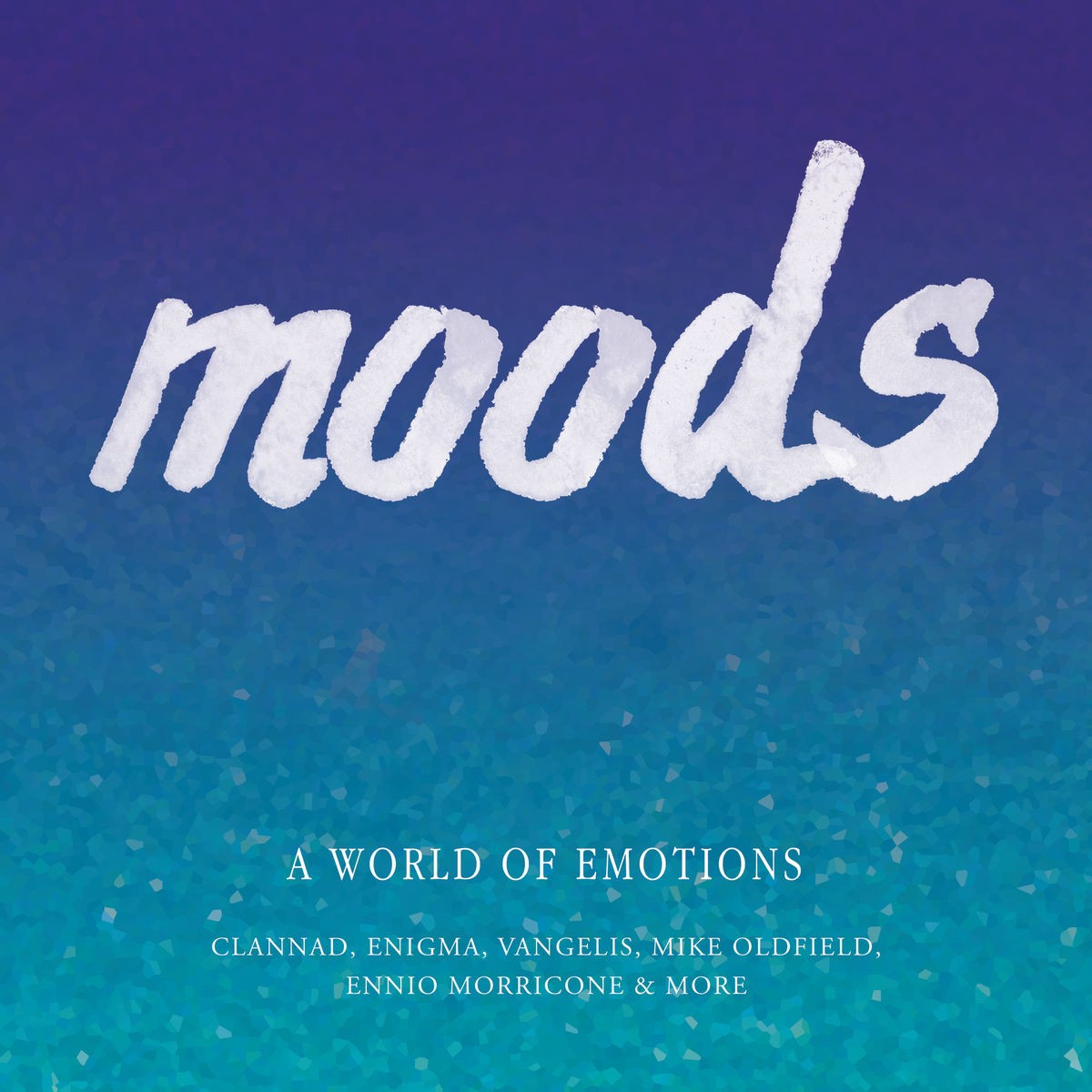 Moods - A World Of Emotions [CD] | Echo's Record Bar Online Store