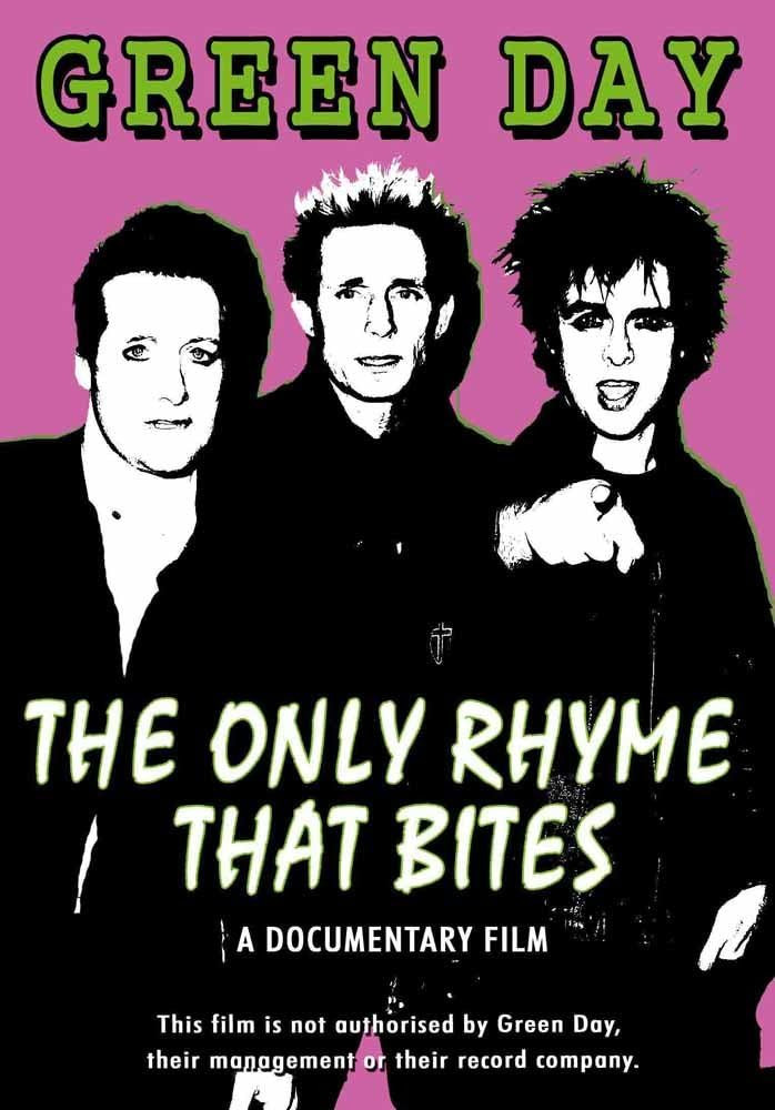 Green Day - The Only Rhyme That Bites [DVD] | Echo's Record Bar Online ...