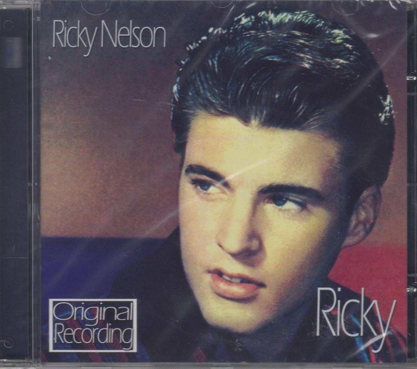 Ricky Nelson - Ricky [CD] | Echo's Record Bar Online Store